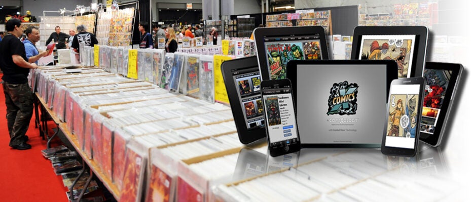 Can Digital and Print Peacefully Coexist in the World of Comic Books ...