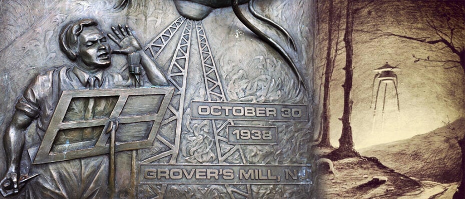 From Martians to Fake Tweets: Media Mania Is Nothing New - Knowledge at ...