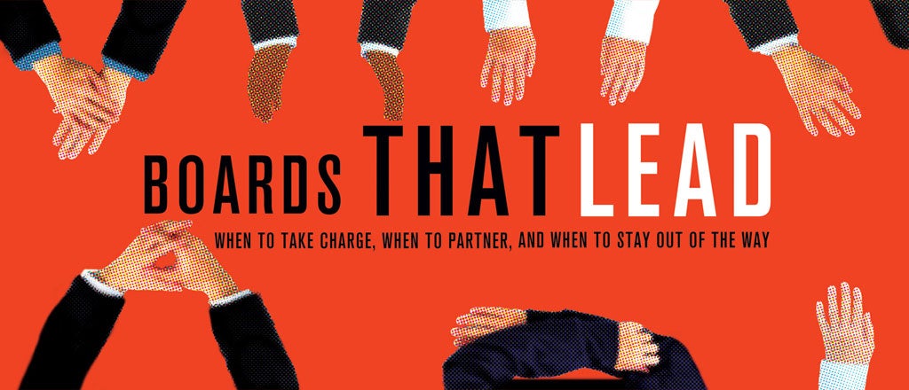 Boards Revisited: Michael Useem on the New Corporate Governance ...