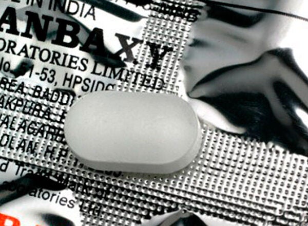 India’s Sun Pharma Takes Over a Beleaguered Ranbaxy Labs - Knowledge at ...