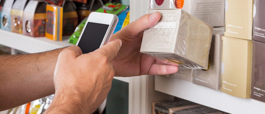 The Internet of Things: How It Will Change the Way You Shop - Knowledge ...