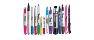 The Evolution of Sharpie: Same Design, Different Focus - Knowledge at ...