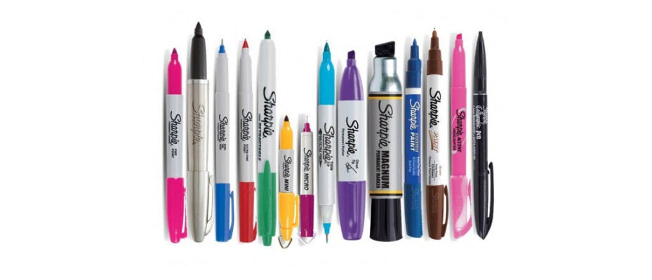 The Evolution of Sharpie: Same Design, Different Focus - Knowledge at ...