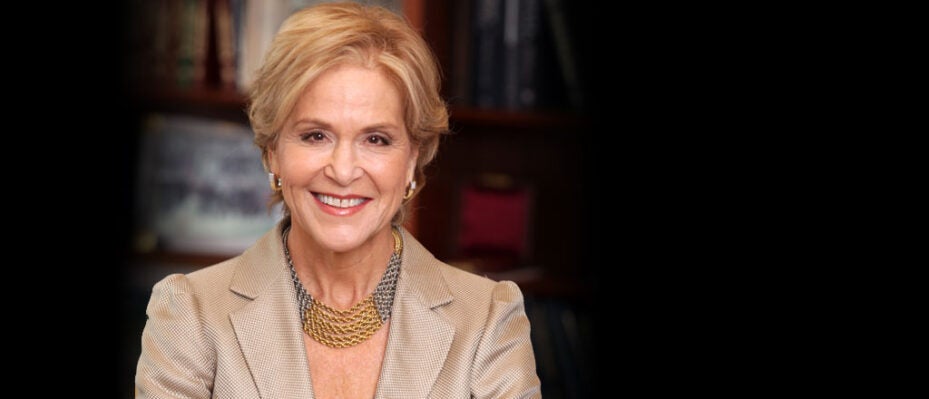 Impact Investing: Judith Rodin Takes On the Naysayers - Knowledge at ...