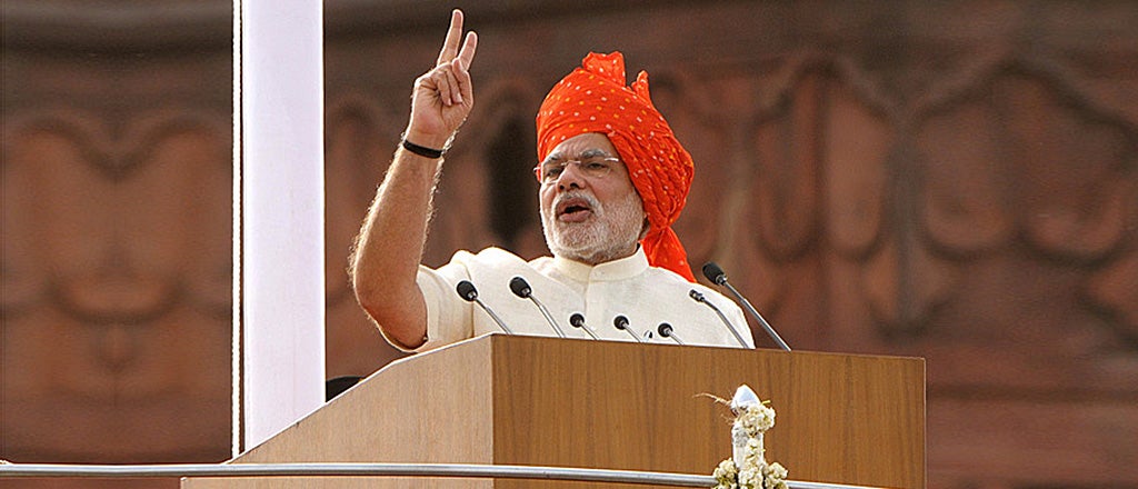 Can India’s Modi Government Navigate the Tough Terrain of Labor Law ...