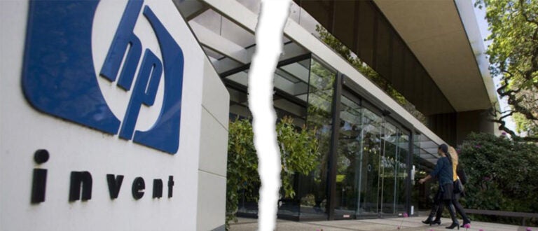 HP and the Case for Corporate Spinoffs - Knowledge at Wharton