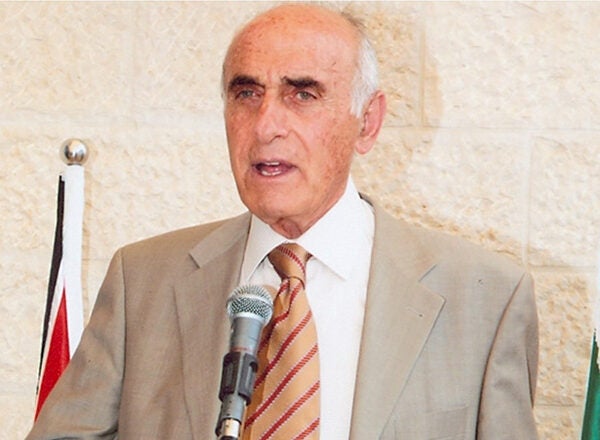 Palestinian Industrialist Munib al-Masri: Why Peace Is Possible ...