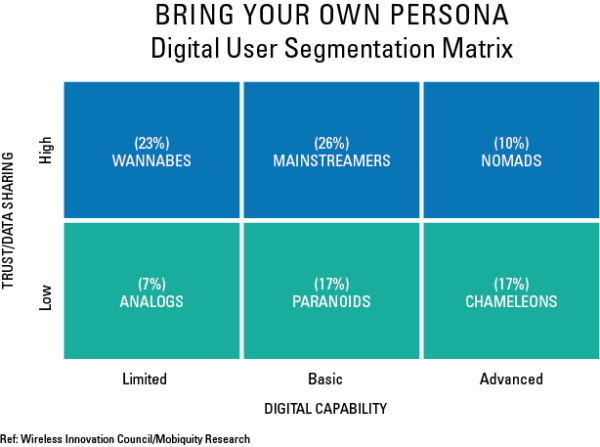 Bring Your Own Persona: Rethinking Segmentation for the New Digital ...