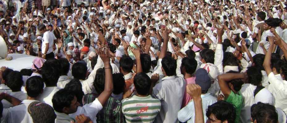 How India Can Craft Effective Labor Reforms - Knowledge at Wharton