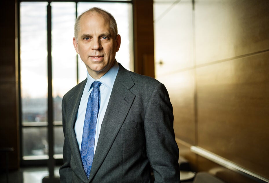 David Musto - Knowledge at Wharton