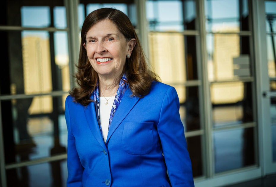 Diana Robertson - Knowledge at Wharton