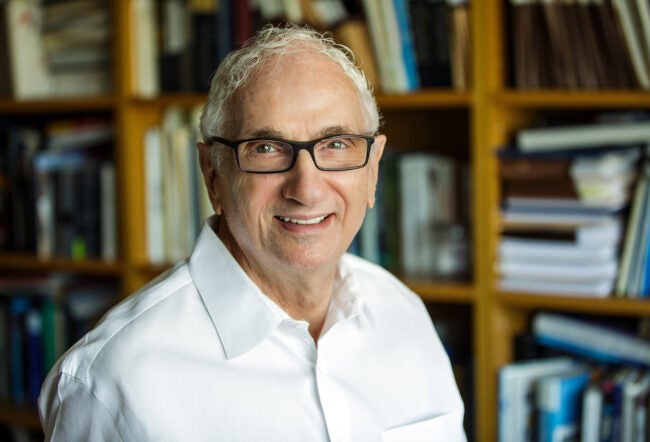 Jerry (Yoram) Wind - Knowledge at Wharton