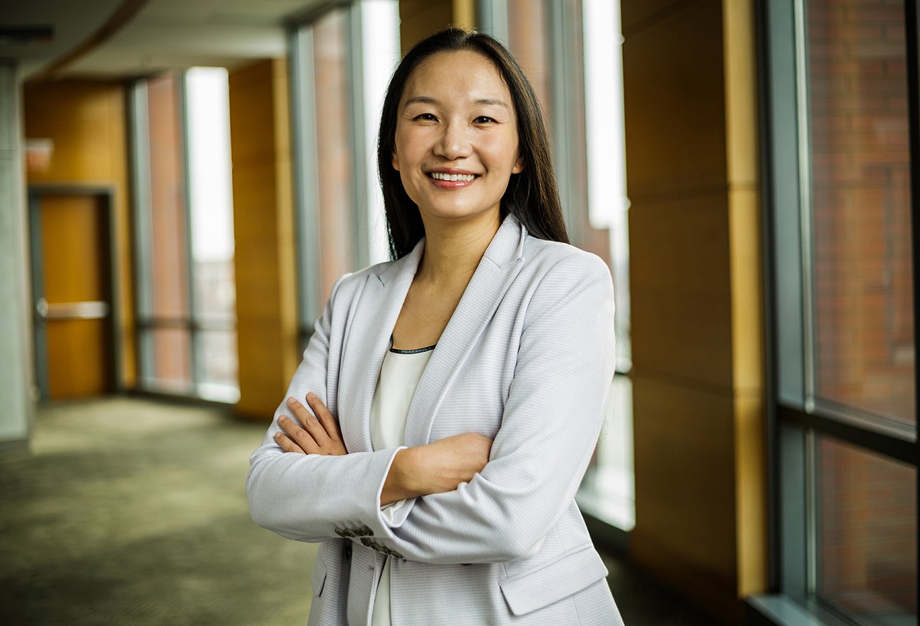 Lynn Wu - Knowledge at Wharton