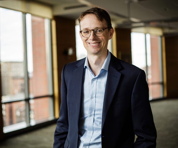 Matthew Bidwell - Knowledge at Wharton