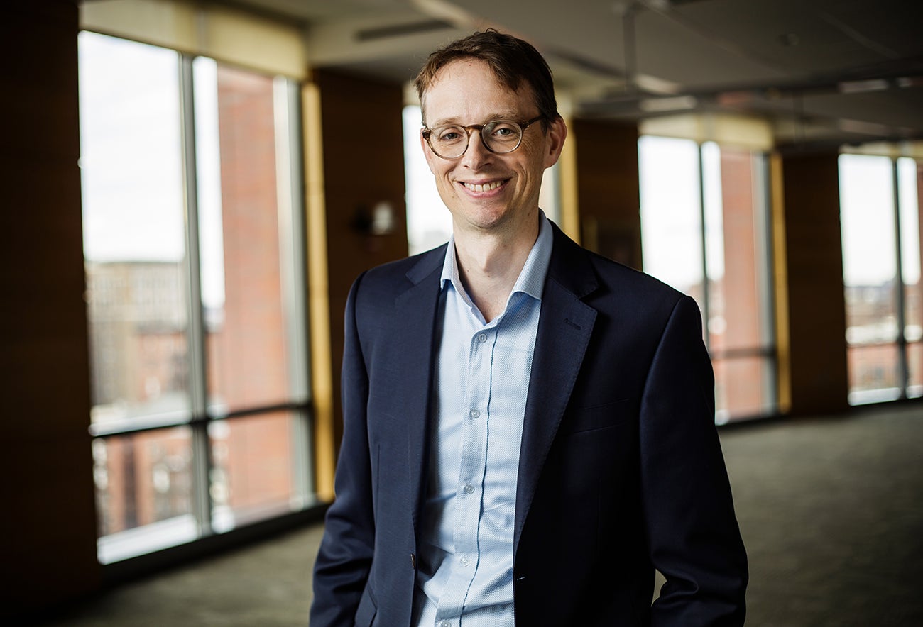 Matthew Bidwell - Knowledge at Wharton