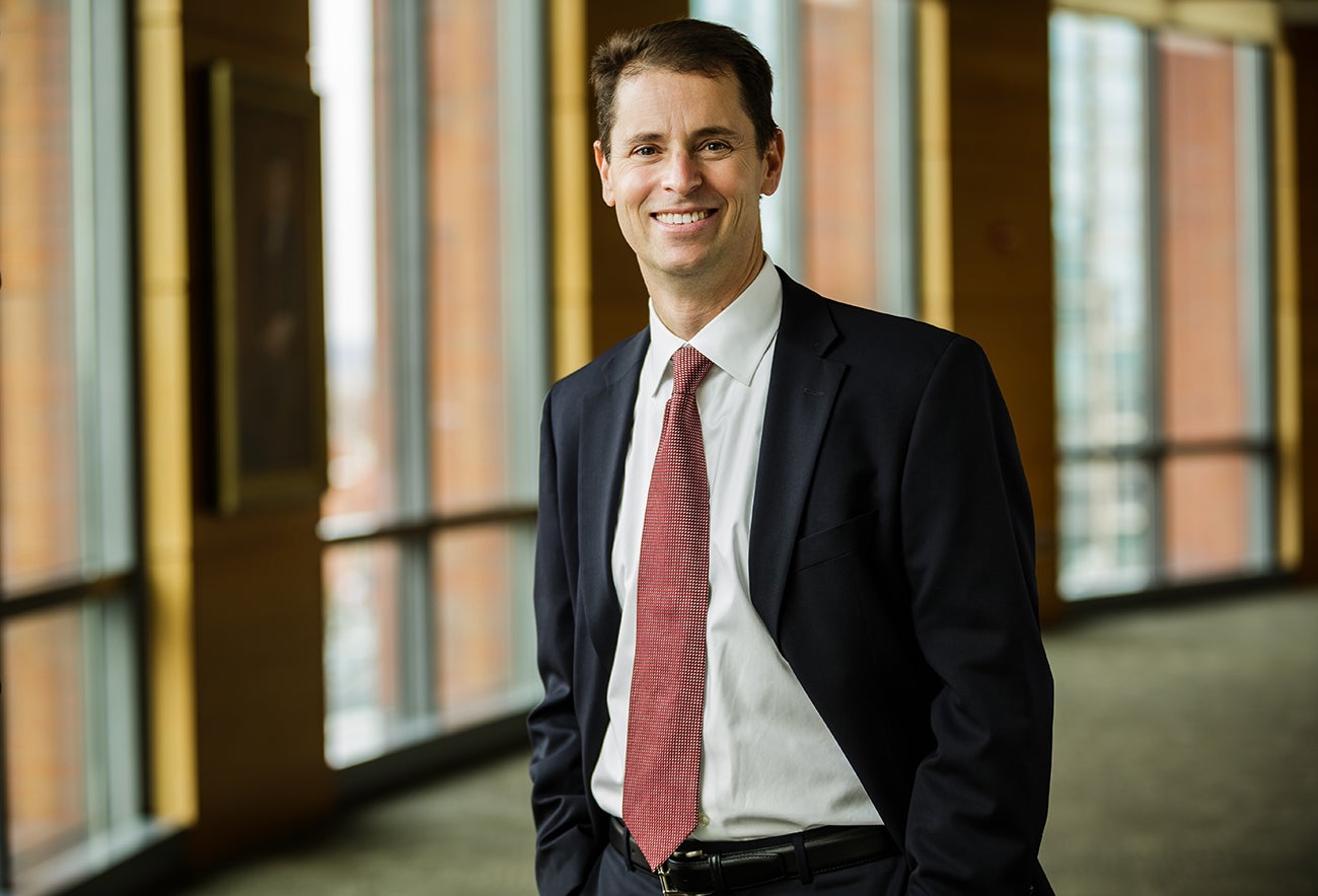 Michael Roberts - Knowledge at Wharton