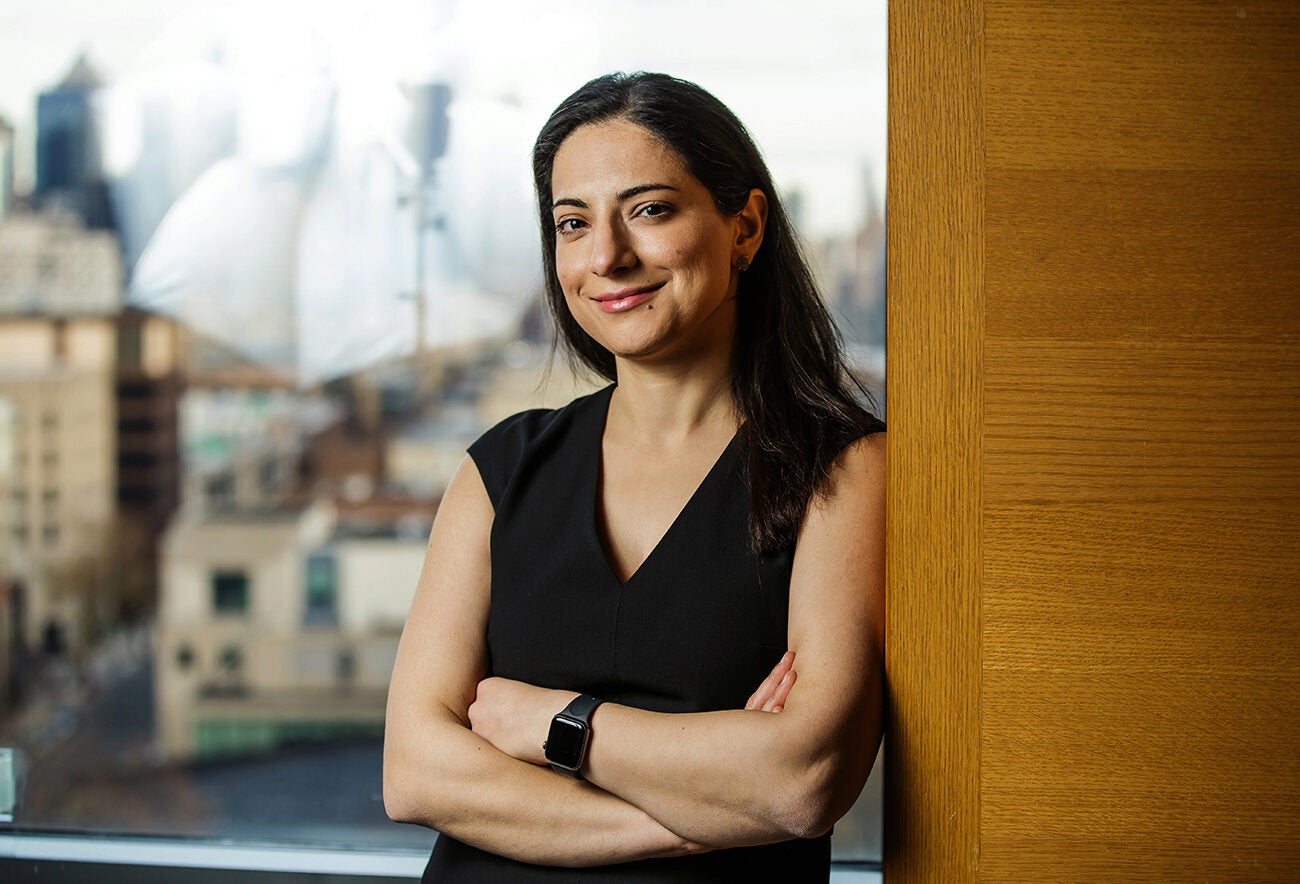 Pinar Yildirim - Knowledge at Wharton