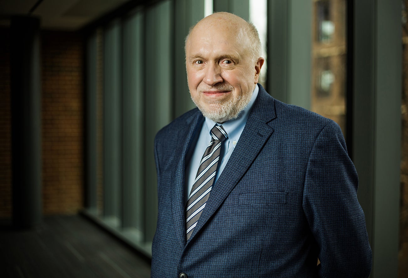 Richard Herring - Knowledge at Wharton