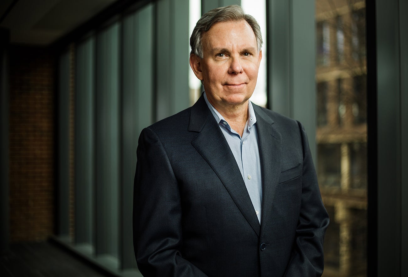 Robert Stambaugh - Knowledge at Wharton