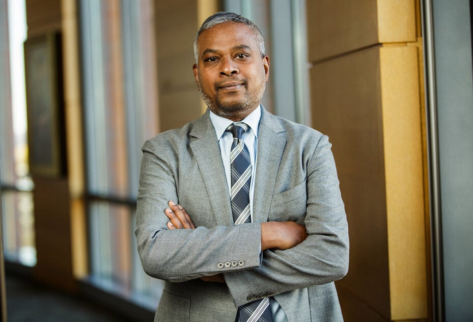 Senthil Veeraraghavan - Knowledge at Wharton