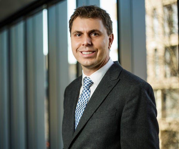 Vincent Glode - Knowledge at Wharton