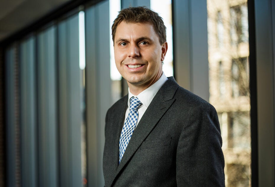 Vincent Glode - Knowledge at Wharton