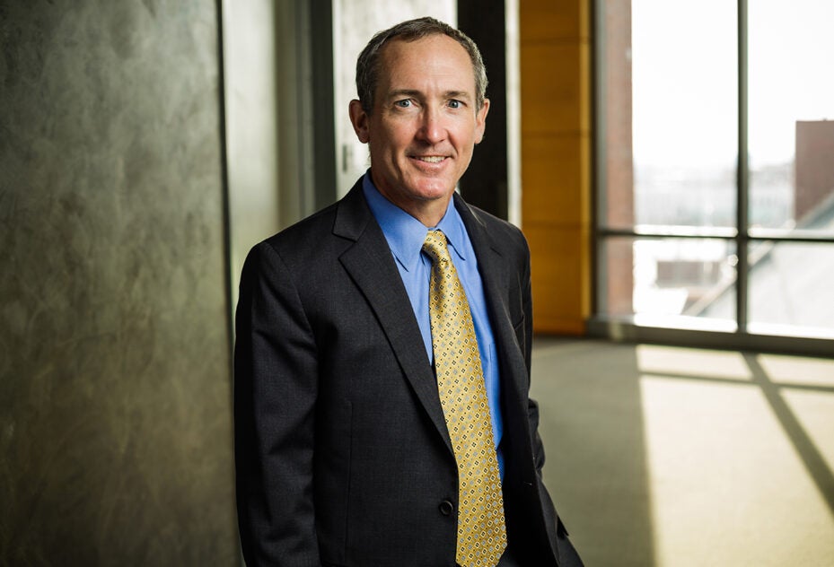 Wayne Guay - Knowledge at Wharton