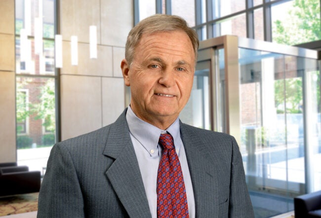 Arnold J. Rosoff - Knowledge at Wharton