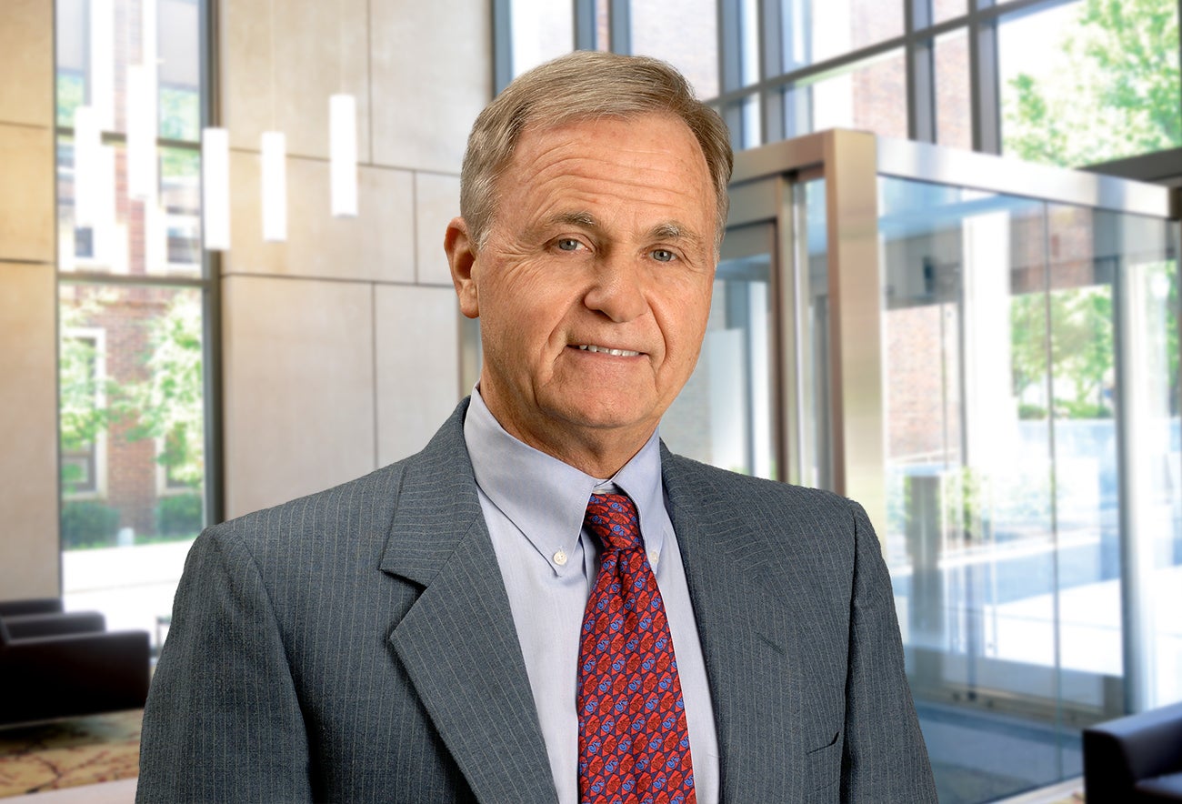 Arnold J. Rosoff - Knowledge at Wharton