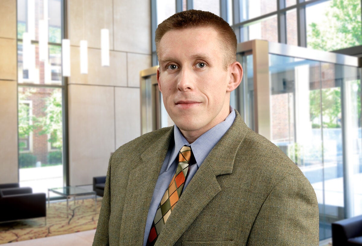 Christopher Armstrong - Knowledge at Wharton