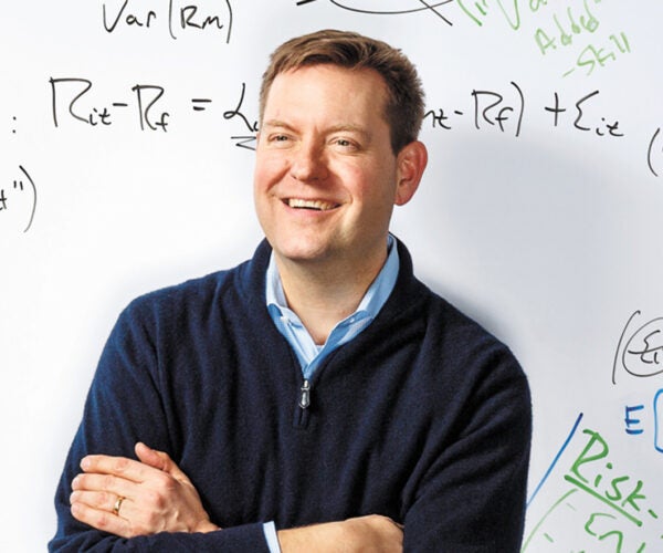 Christopher Geczy - Knowledge at Wharton