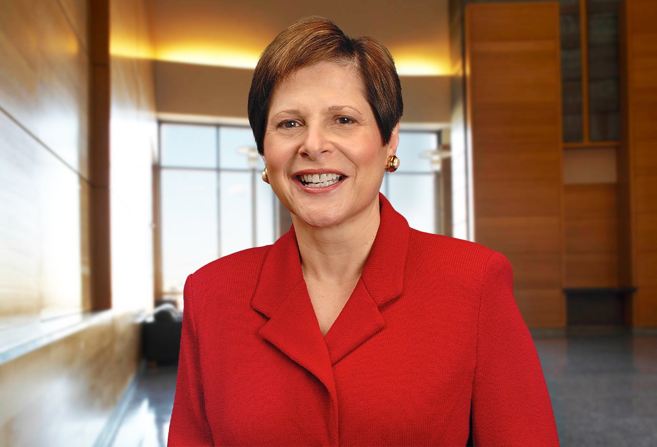 Janice Bellace - Knowledge at Wharton