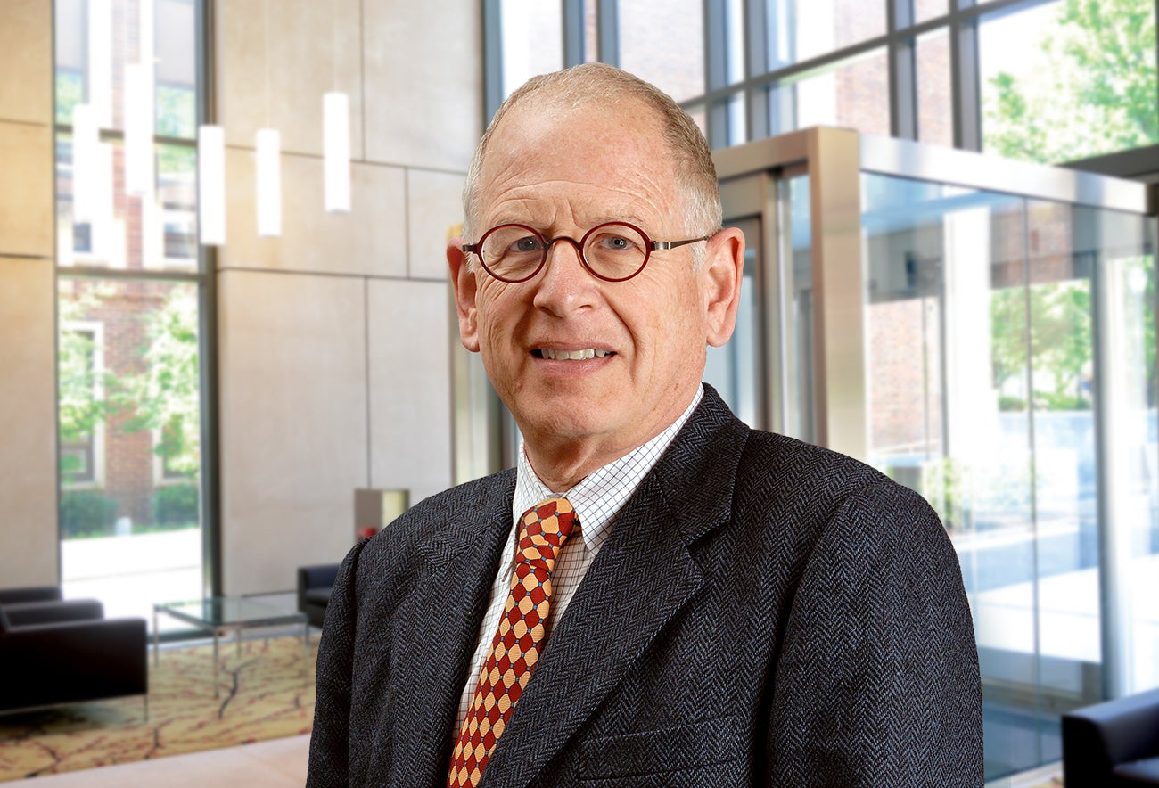 Marshall W. Meyer - Knowledge at Wharton