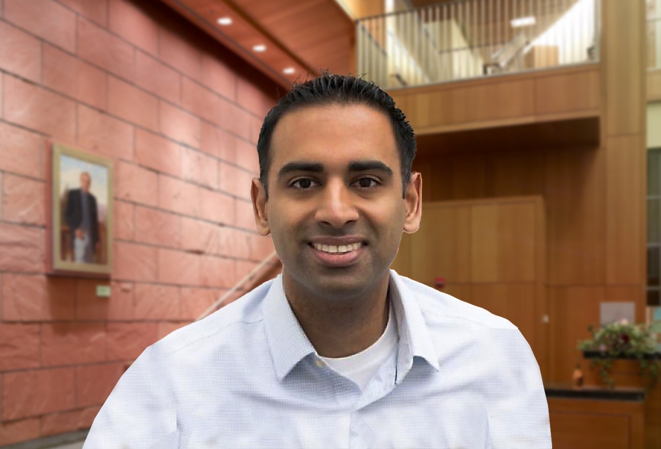 Mitesh Patel - Knowledge at Wharton