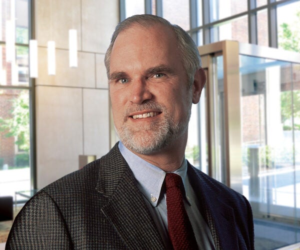 G. Richard Shell - Knowledge at Wharton