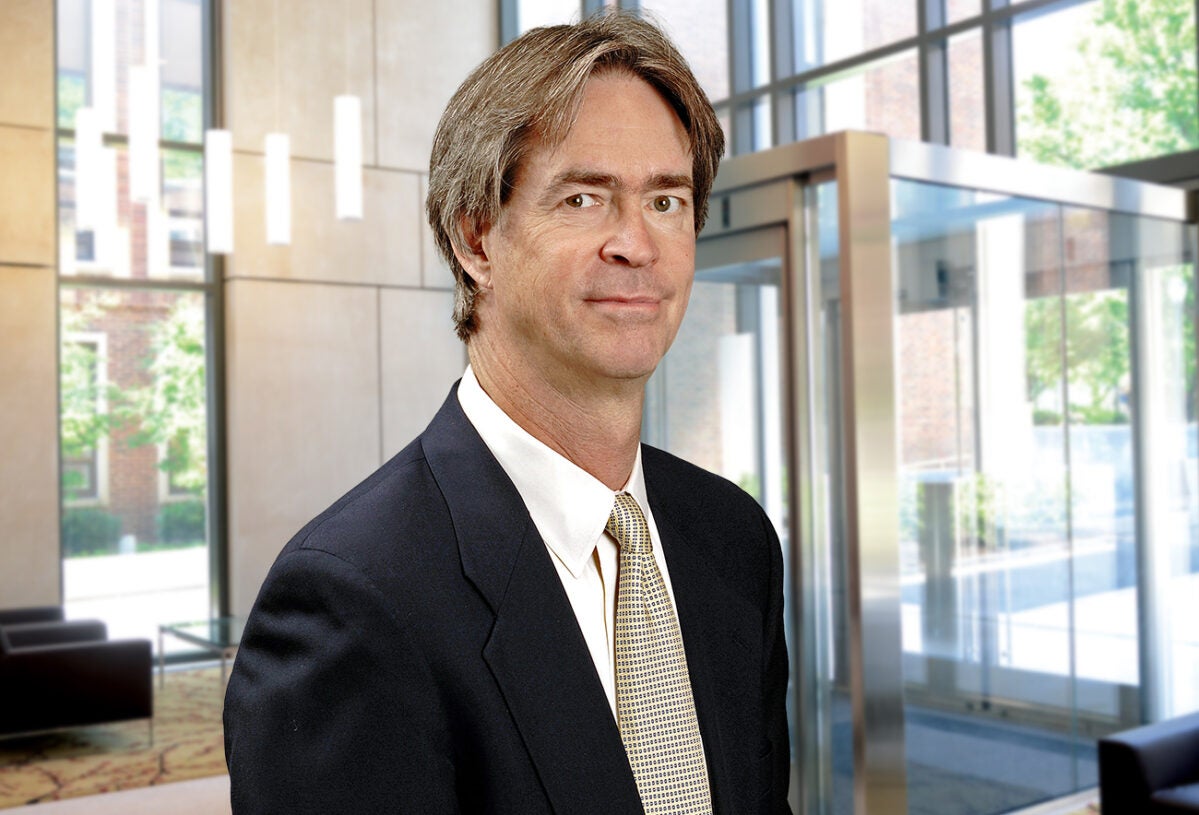 Robert Inman - Knowledge at Wharton