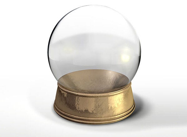 A Better Crystal Ball: Improving the Science of Forecasting - Knowledge ...