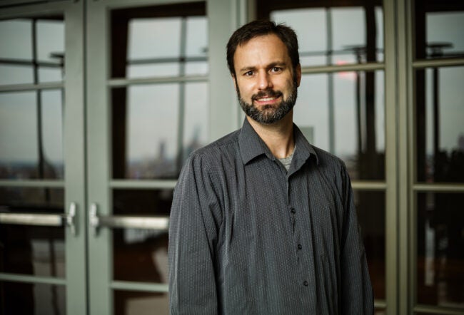 Brian Berkey - Knowledge at Wharton