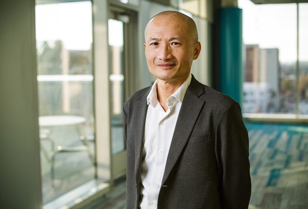 David Hsu - Knowledge at Wharton