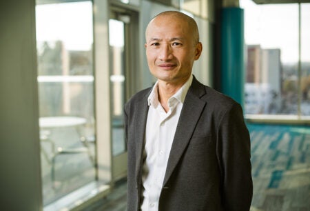 David Hsu - Knowledge at Wharton