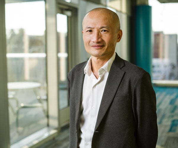 David Hsu - Knowledge at Wharton