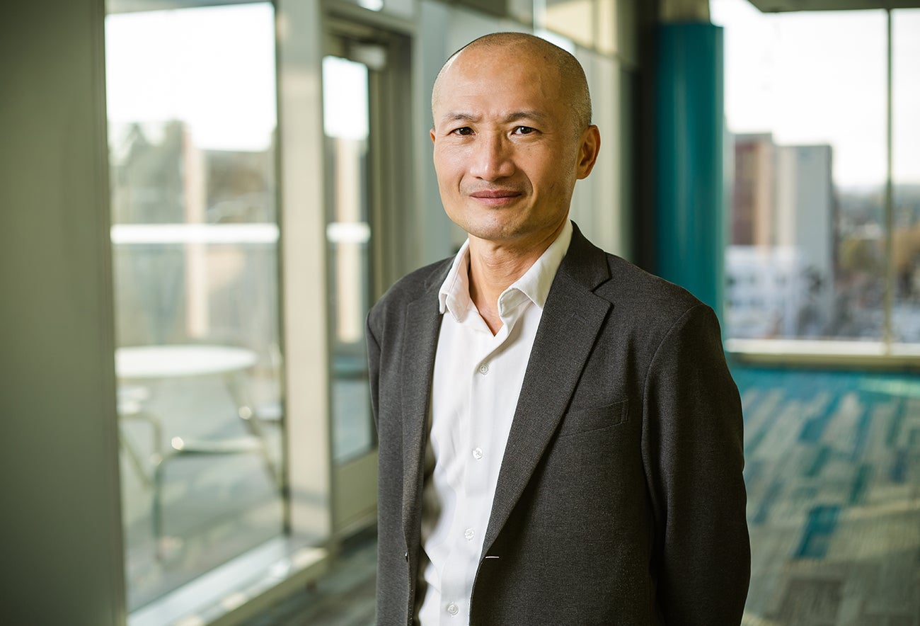 David Hsu - Knowledge at Wharton