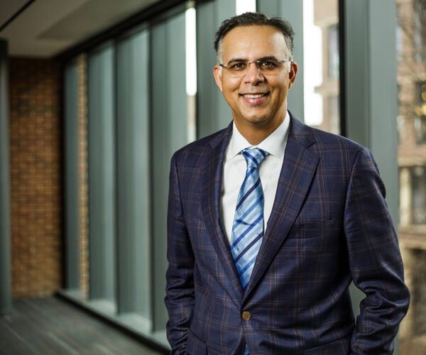 Rahul Kapoor - Knowledge at Wharton