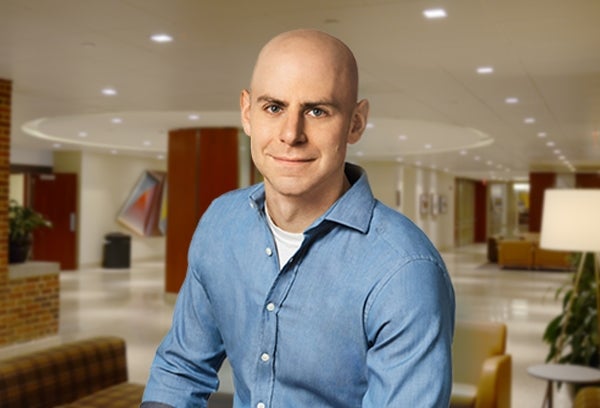 Adam Grant - Knowledge at Wharton