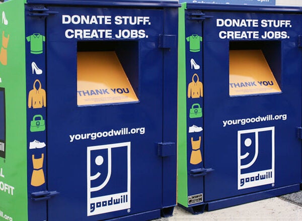 Charity's 'Hybrid Vehicle': How Goodwill's Dual Model Succeeds ...