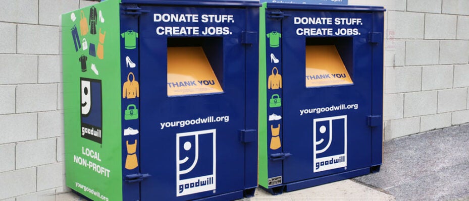 Charity's 'Hybrid Vehicle': How Goodwill's Dual Model Succeeds ...