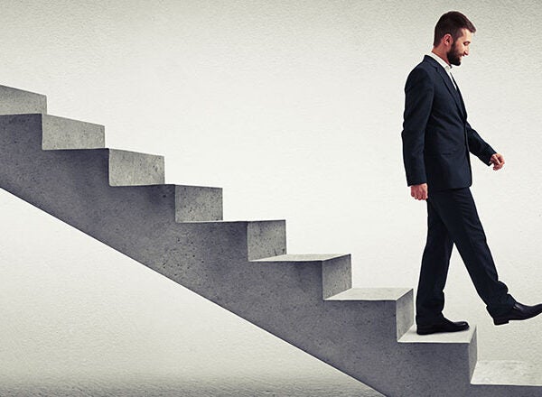 Making the Leap: Changing Careers Without a Net - Knowledge at Wharton