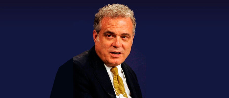 Aetna CEO Mark Bertolini on Leadership, Yoga and Fair Wages - Knowledge ...