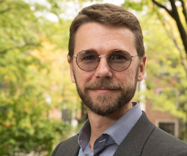 Benjamin Lockwood - Knowledge at Wharton