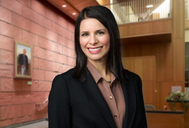 Deborah Small - Knowledge at Wharton